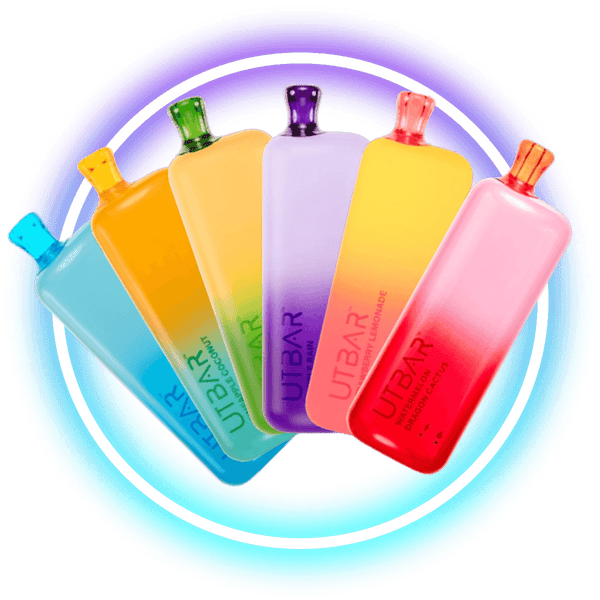 UT Bar 6000 Puffs - Disposable Vape - Flum Brand – SSV