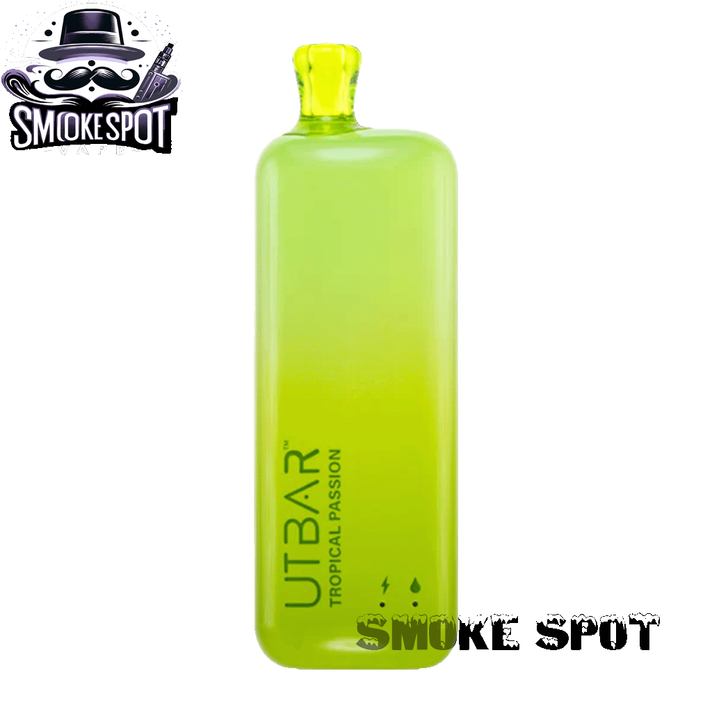 UT Bar 6000 Puffs - Tropical Passion Flavor – SSV