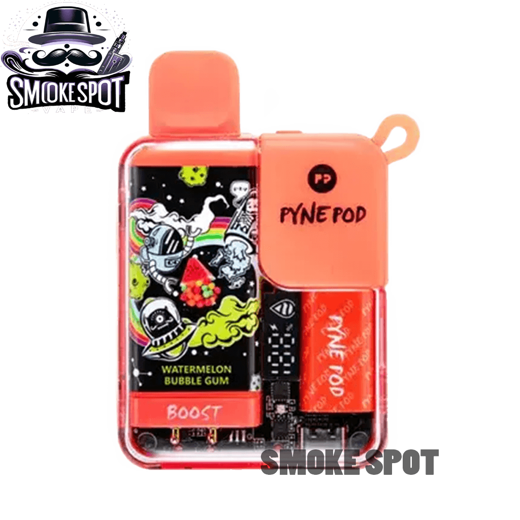 Watermelon Bubble Gum Pyne Pod 8500 | Juicy Summer – SSV