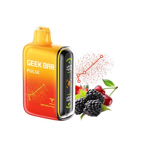Geek Bar Pulse 15K - Best Vape 2024 | Buy Now – SSV