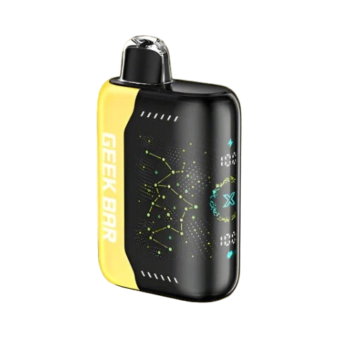 Geek Bar Pulse X 25000 Puffs - Banana Taffy Freeze – SSV