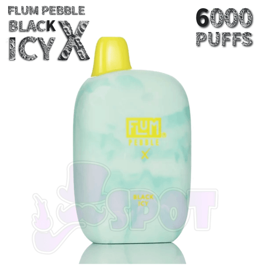 Flum Pebble 6000 Puffs - Disposable Vape | Flum 6000 – SSV