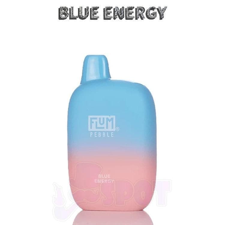 Blue Energy Flum Pebble 6000 | Flum Pebble | DISPOSABLE | SSV
