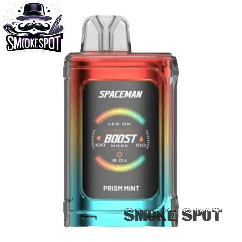 Strawberry Mint Candy Spaceman Prism 20k - Sweet Chill – SSV