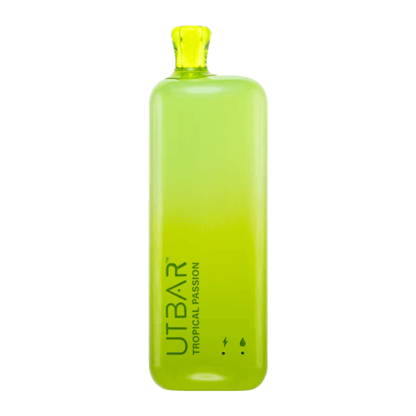 UT Bar 6000 Puffs - Tropical Passion Flavor – SSV